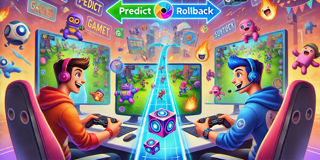 Is predict-rollback the future of multiplayer games?