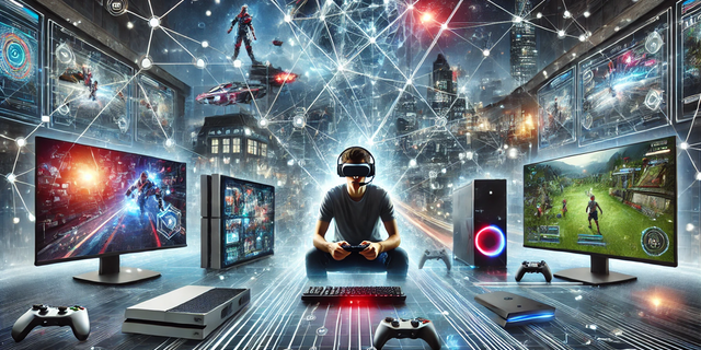 Modern Game Networking Models