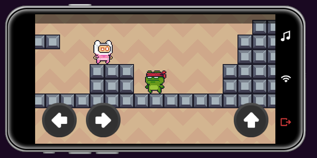 Building a Multiplayer Platformer Building a Multiplayer Platformer